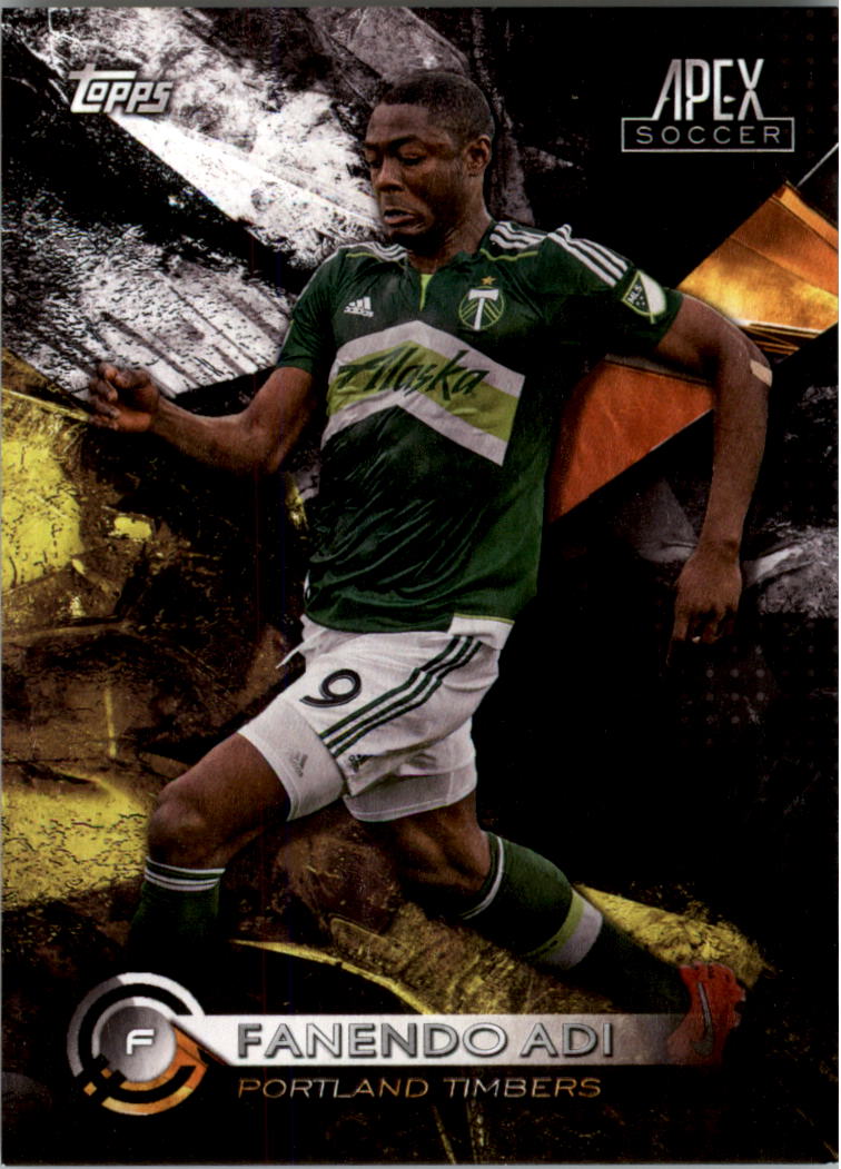 Buy Fanendo Adi Cards Online | Fanendo Adi Soccer Price Guide - Beckett