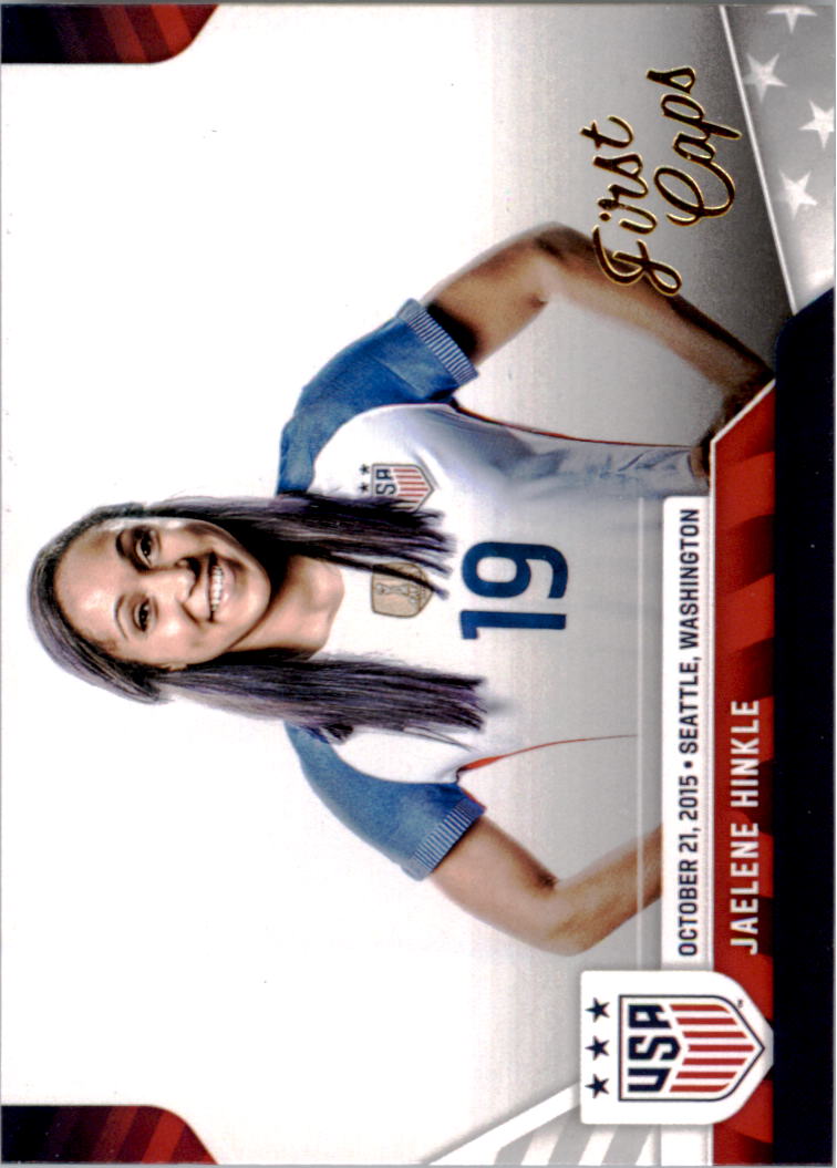 Buy Jaelene Hinkle Cards Online | Jaelene Hinkle Baseball Price Guide ...