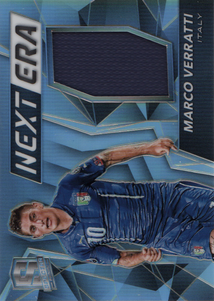 Marco Verratti Soccer Price Guide | Marco Verratti Trading Card Value ...