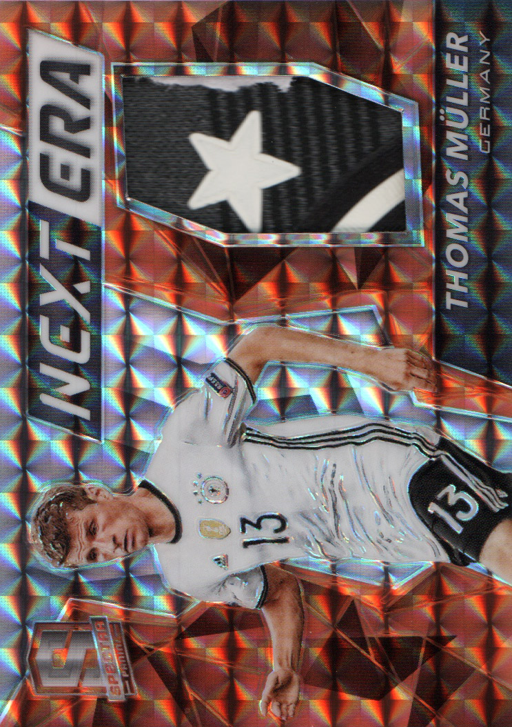 Thomas Muller Soccer Price Guide | Thomas Muller Trading Card Value ...