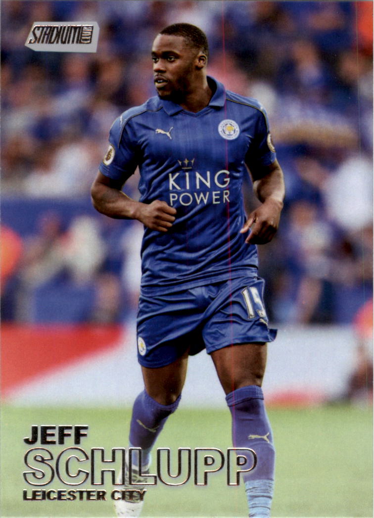 Jeff Schlupp Soccer Price Guide | Jeff Schlupp Trading Card Value – Beckett