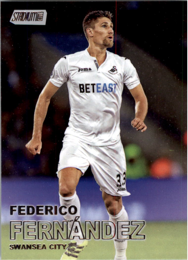 Federico Fernandez Soccer Price Guide | Federico Fernandez Trading Card ...