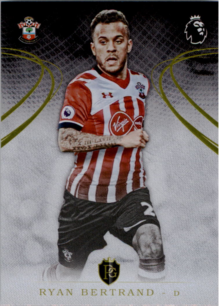 Buy Ryan Bertrand Cards Online | Ryan Bertrand Soccer Price Guide - Beckett