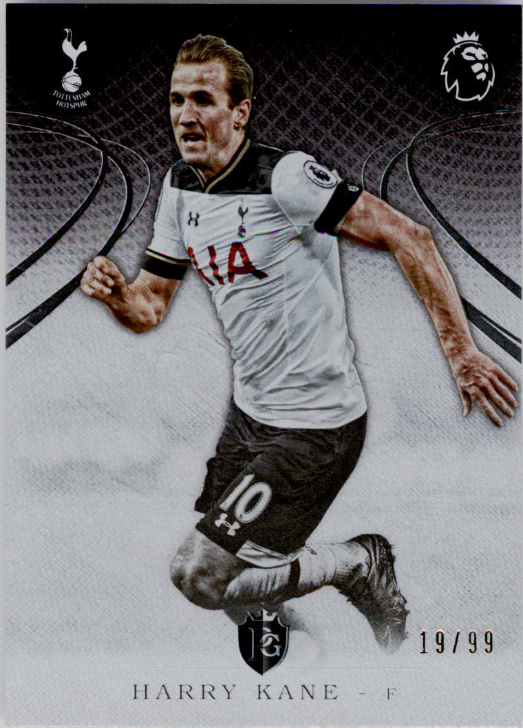 Buy Harry Kane Cards Online | Harry Kane Soccer Price Guide - Beckett