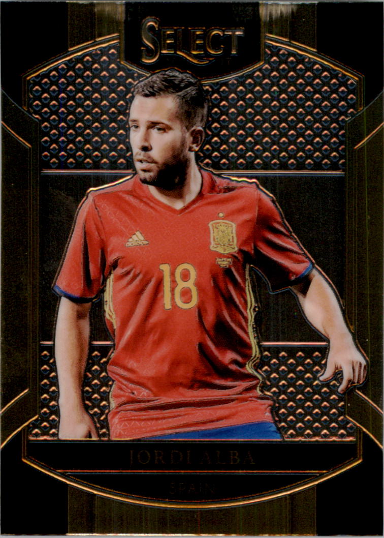 Jordi Alba Soccer Price Guide | Jordi Alba Trading Card Value – Beckett