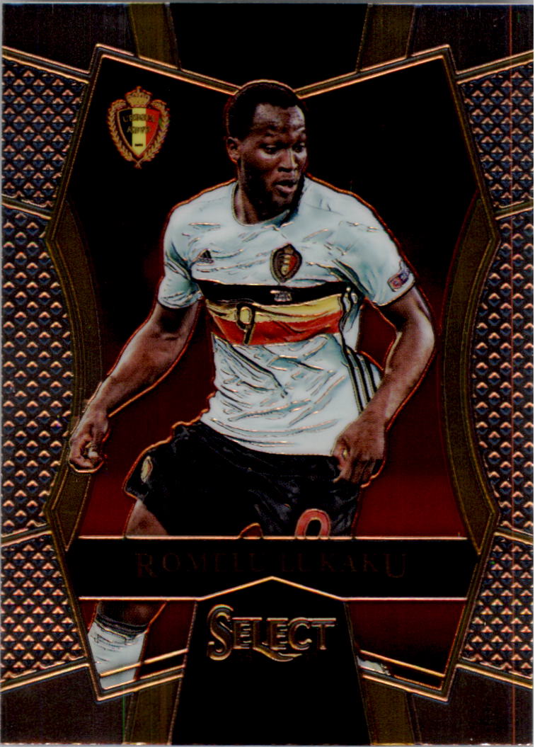 Romelu Lukaku Soccer Price Guide | Romelu Lukaku Trading Card Value ...