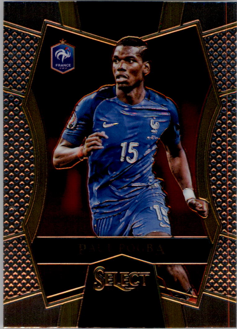 Paul Pogba Soccer Price Guide | Paul Pogba Trading Card Value – Beckett