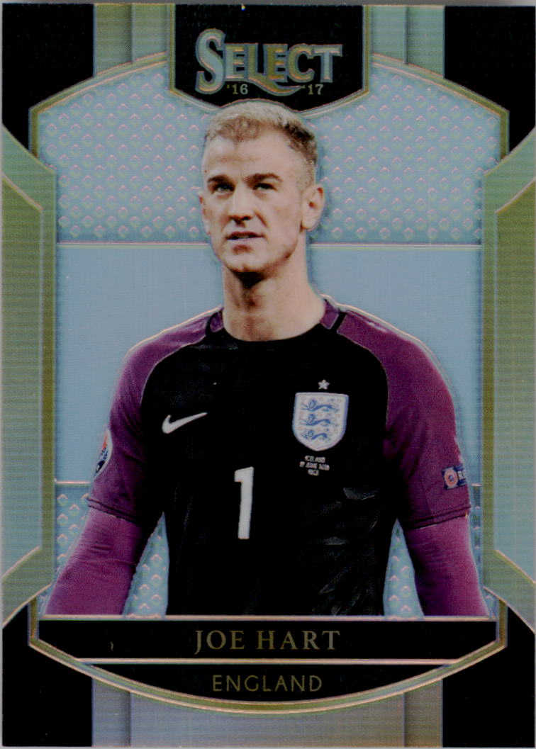 Joe Hart Soccer Price Guide | Joe Hart Trading Card Value – Beckett