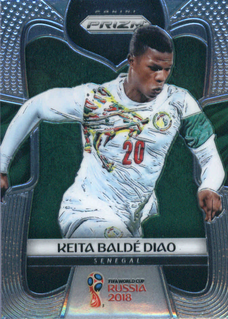 Buy Keita Balde Cards Online | Keita Balde Soccer Price Guide - Beckett