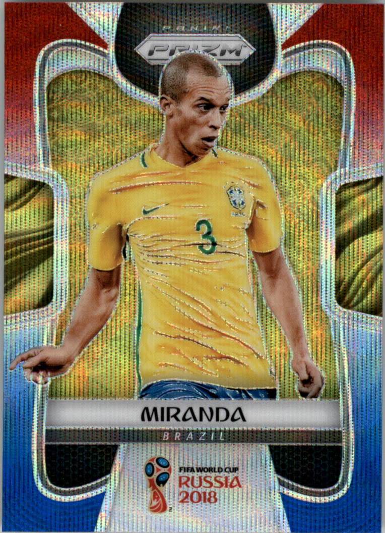 Miranda Soccer Price Guide | Miranda Trading Card Value – Beckett