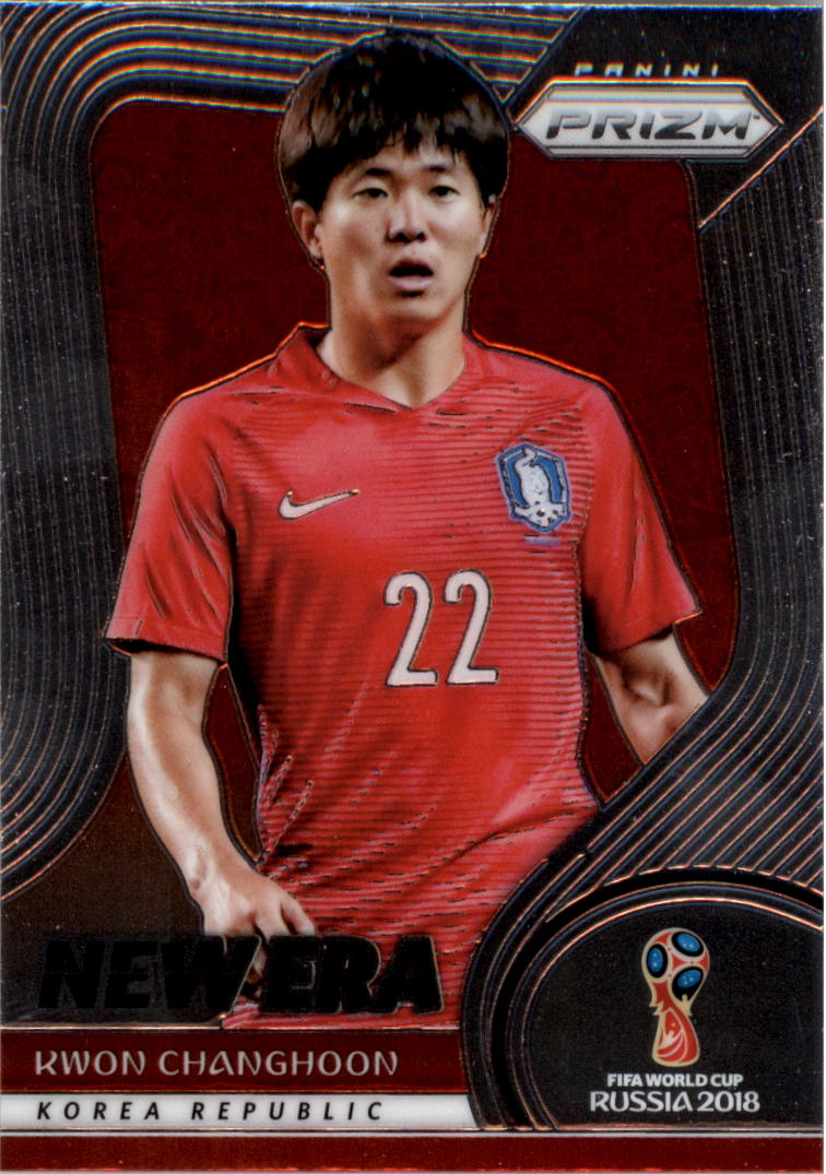 Chang-hoon Kwon Soccer Price Guide | Chang-hoon Kwon Trading Card Value ...
