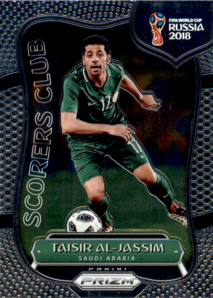 Buy Taisir Al-Jassim Cards Online | Taisir Al-Jassim Soccer Price Guide ...