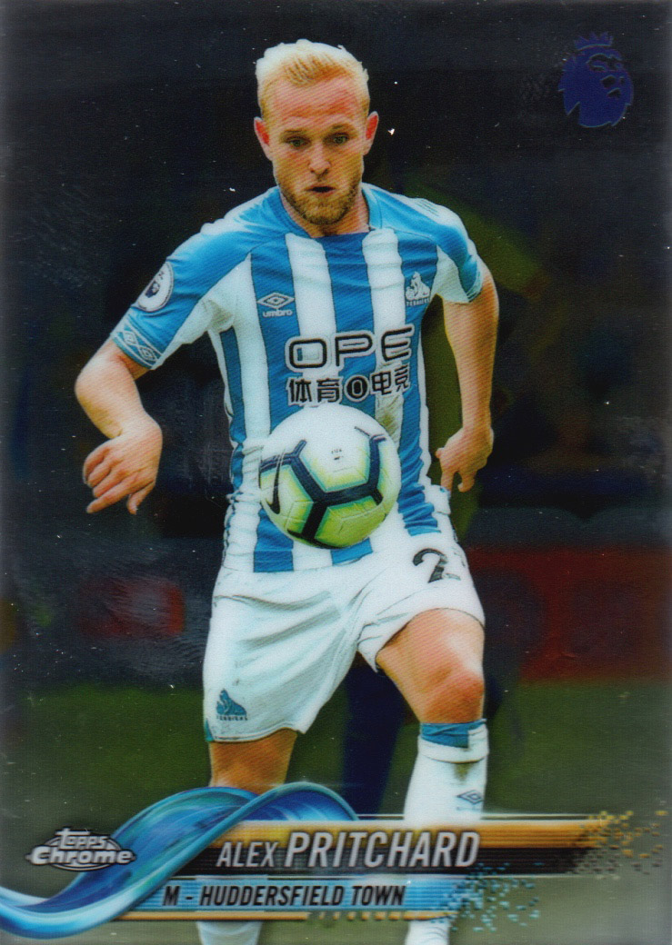 Alex Pritchard Soccer Price Guide | Alex Pritchard Trading Card Value ...