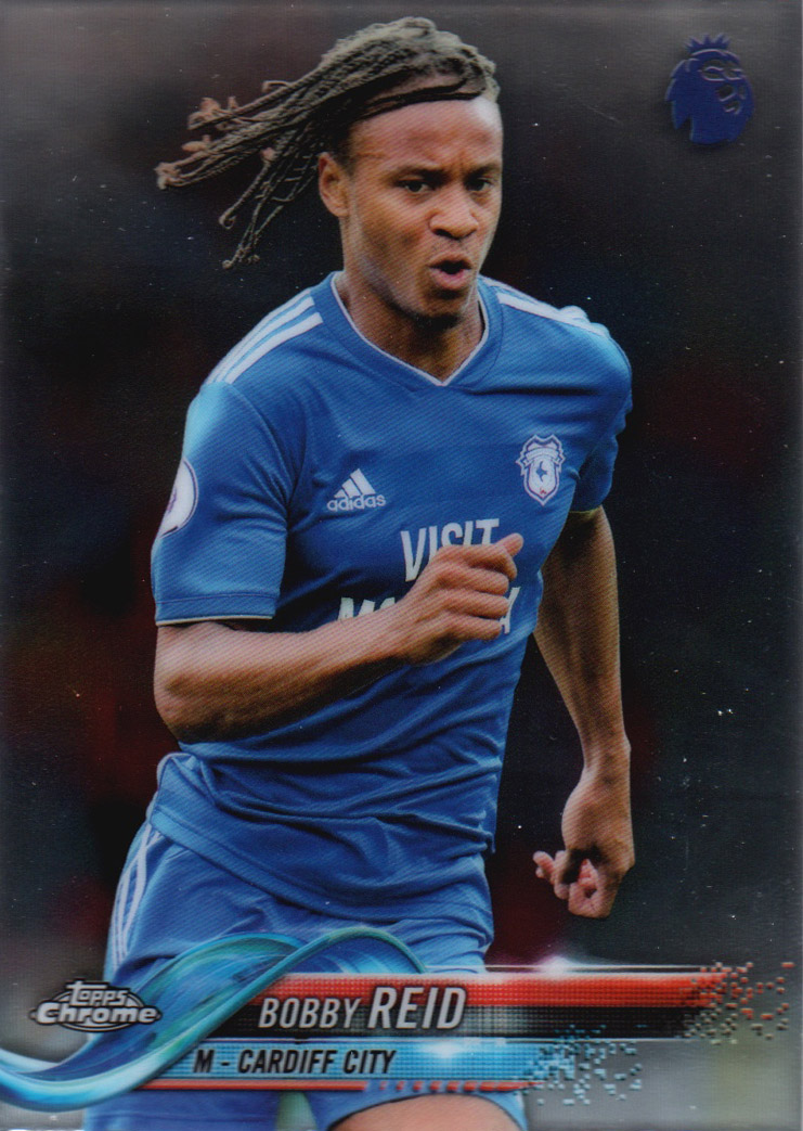 Bobby Reid Soccer Price Guide | Bobby Reid Trading Card Value – Beckett