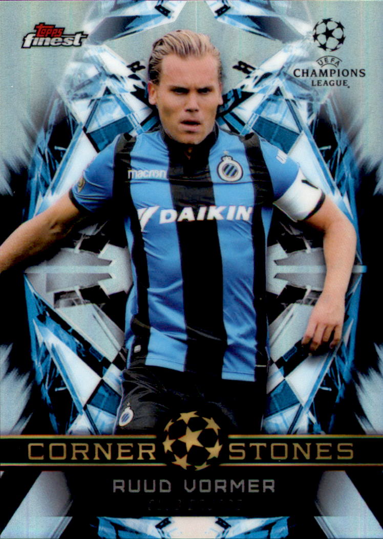 Ruud Vormer Soccer Price Guide | Ruud Vormer Trading Card Value – Beckett