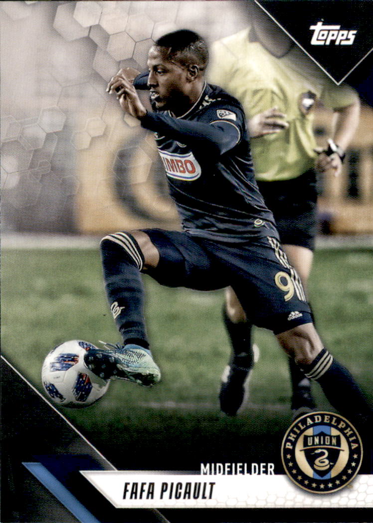 Buy Fafa Picault Cards Online | Fafa Picault Soccer Price Guide - Beckett
