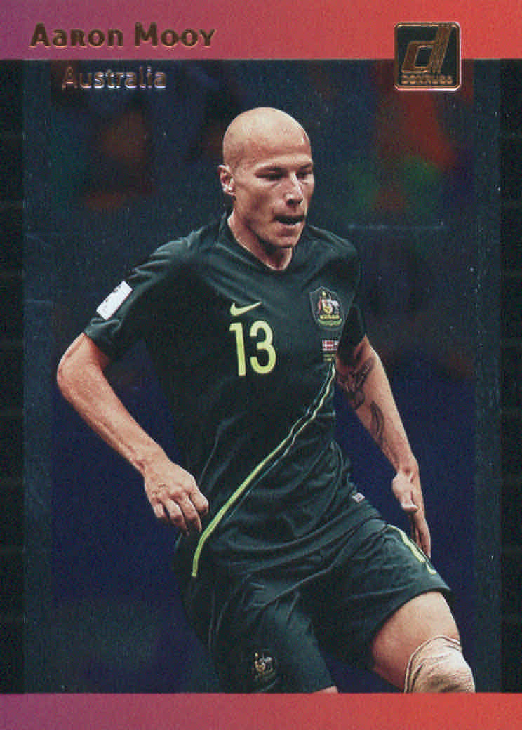 Aaron Mooy Soccer Price Guide | Aaron Mooy Trading Card Value – Beckett