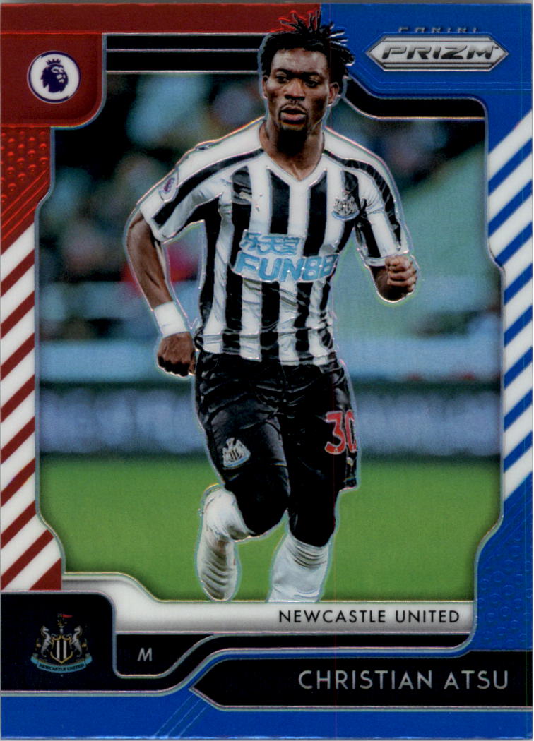 Buy Christian Atsu Cards Online | Christian Atsu Soccer Price Guide ...