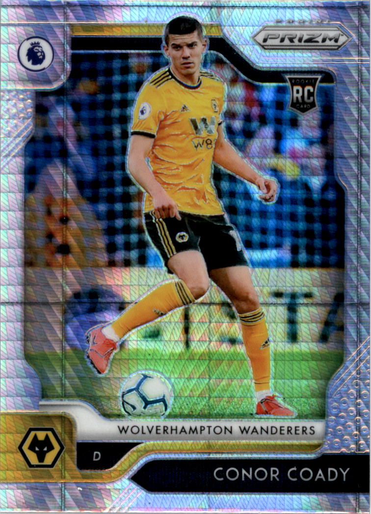 Conor Coady Soccer Price Guide | Conor Coady Trading Card Value – Beckett