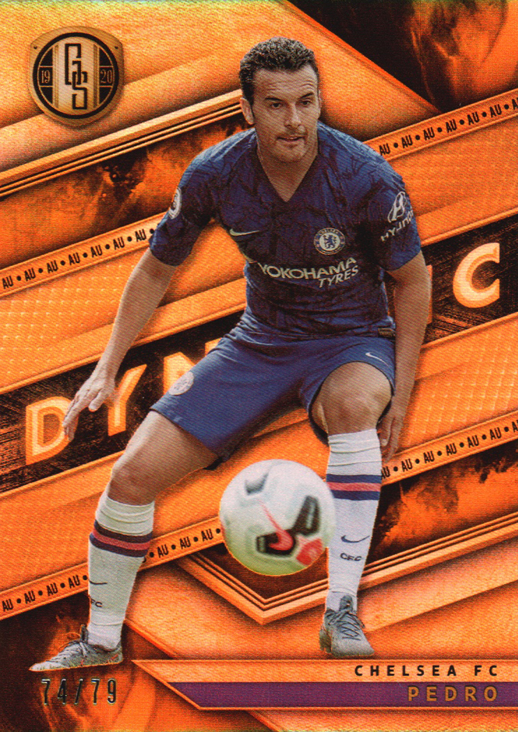 Pedro (Pedro Eliezer Rodriguez Ledesma) Soccer Price Guide | Pedro ...