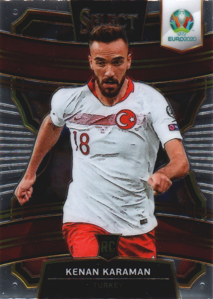 Kenan Karaman Soccer Price Guide | Kenan Karaman Trading Card Value ...