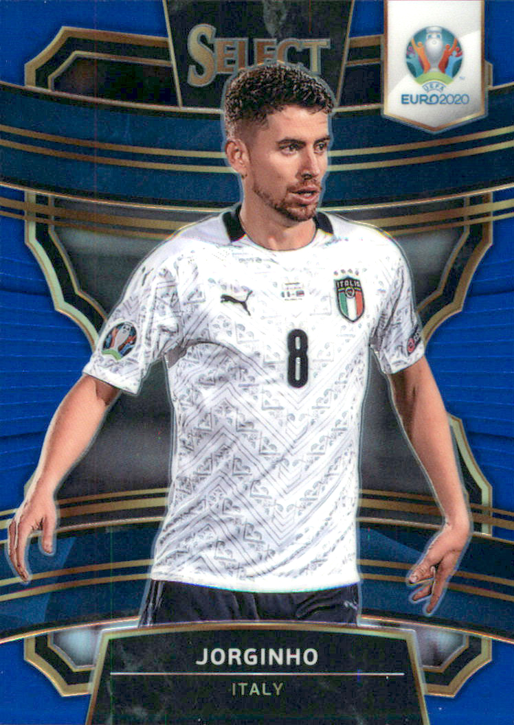 Jorginho (Jorge Luiz Frello Filho) Soccer Price Guide | Jorginho (Jorge ...