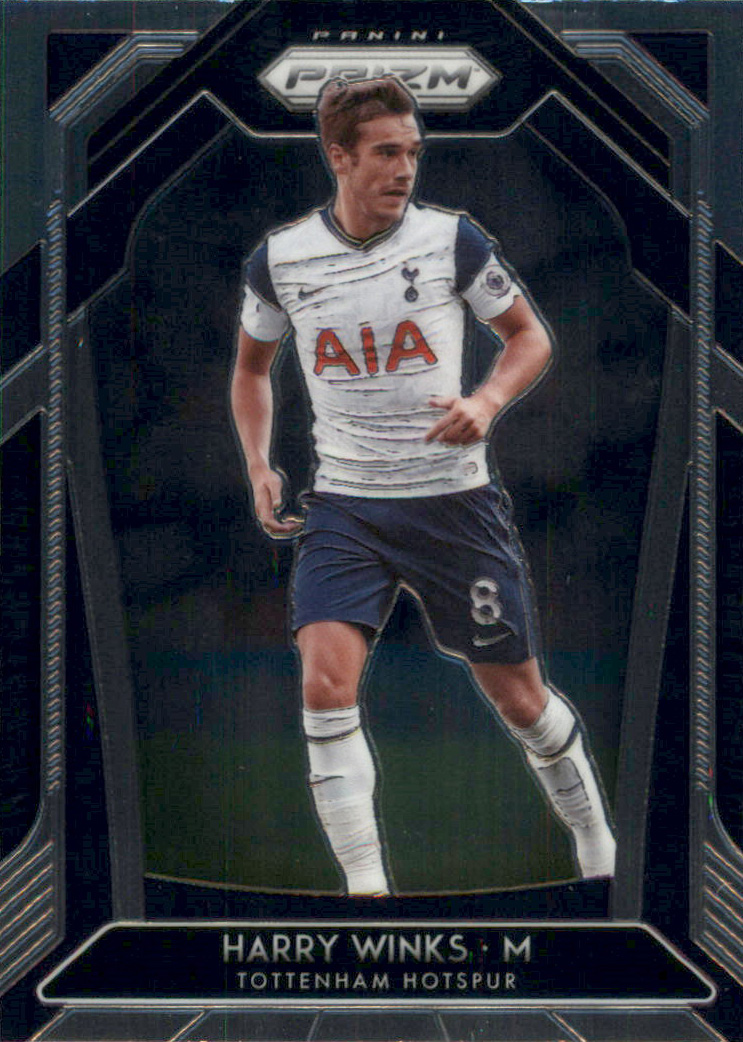 Harry Winks Soccer Price Guide | Harry Winks Trading Card Value – Beckett