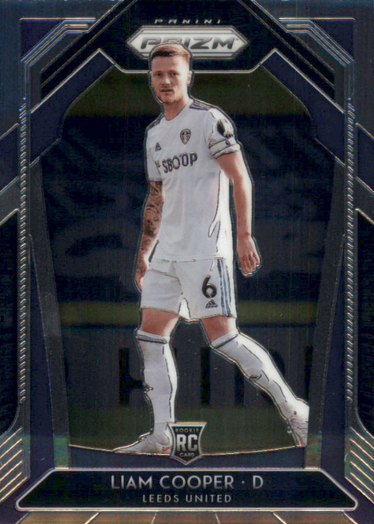 Buy Liam Cooper Cards Online | Liam Cooper Soccer Price Guide - Beckett