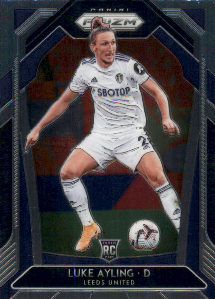 Luke Ayling Soccer Price Guide | Luke Ayling Trading Card Value – Beckett