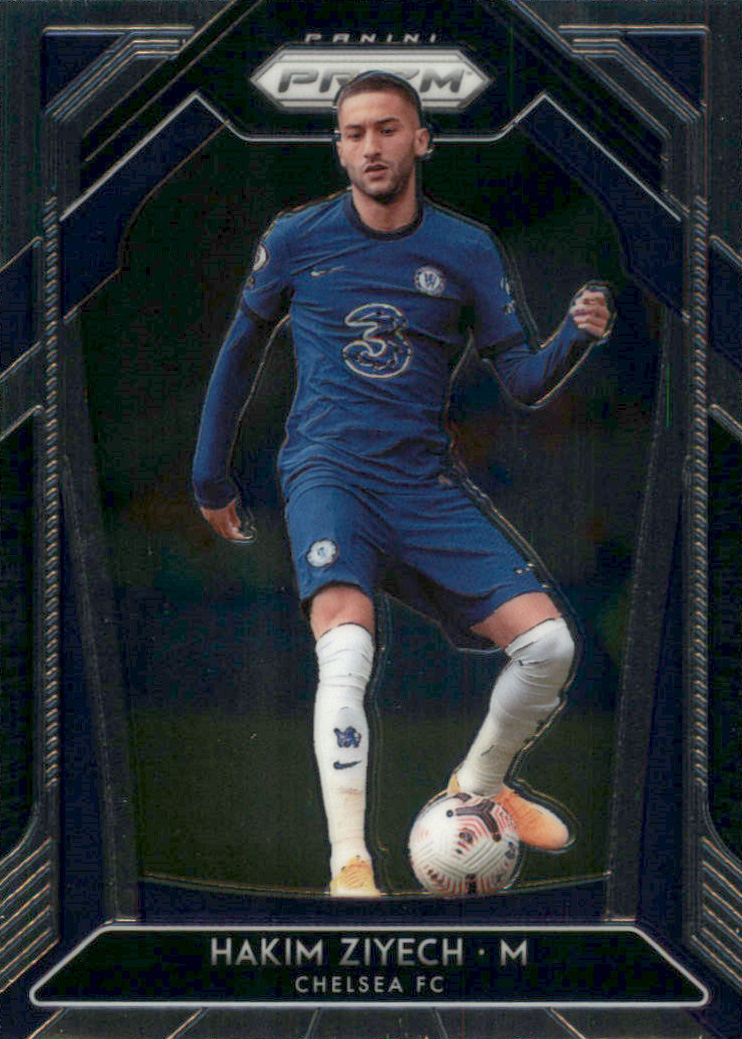 Hakim Ziyech Soccer Price Guide | Hakim Ziyech Trading Card Value – Beckett