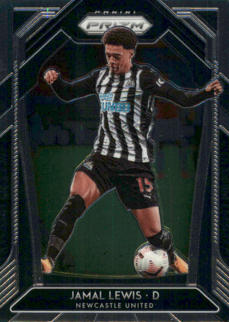 Jamal Lewis Soccer Price Guide | Jamal Lewis Trading Card Value – Beckett