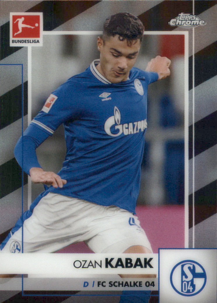 Buy Ozan Kabak Cards Online | Ozan Kabak Soccer Price Guide - Beckett