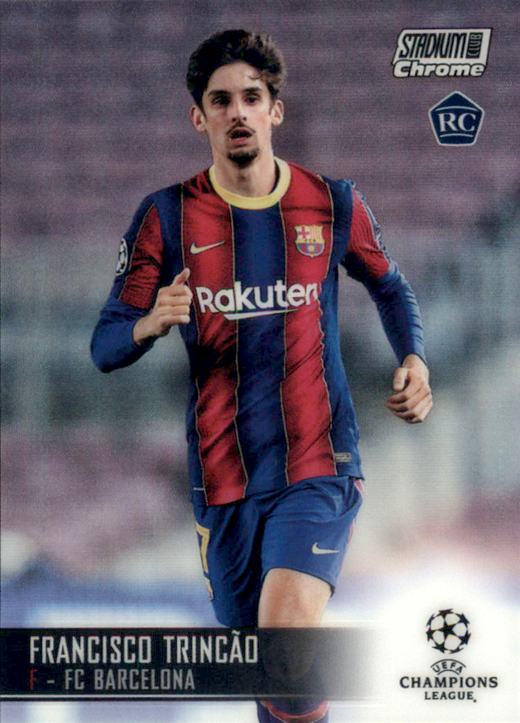 Trincao (Francisco Antonio Machado Mota de Castro Trincao) Soccer Price ...