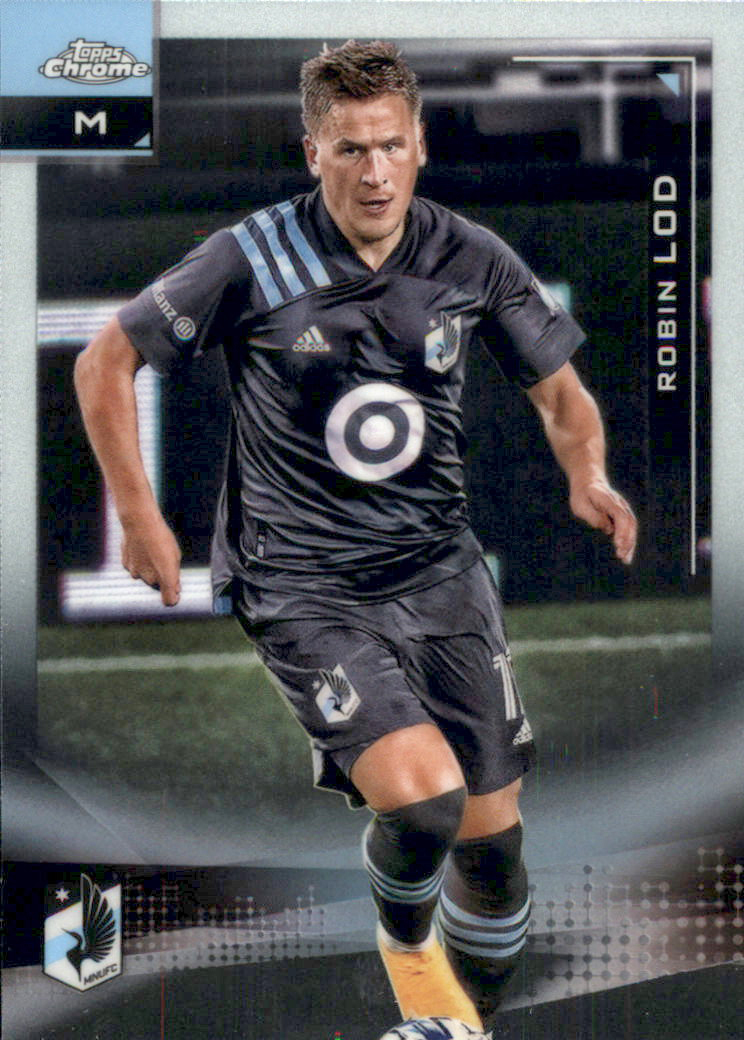 Buy Robin Lod Cards Online | Robin Lod Soccer Price Guide - Beckett