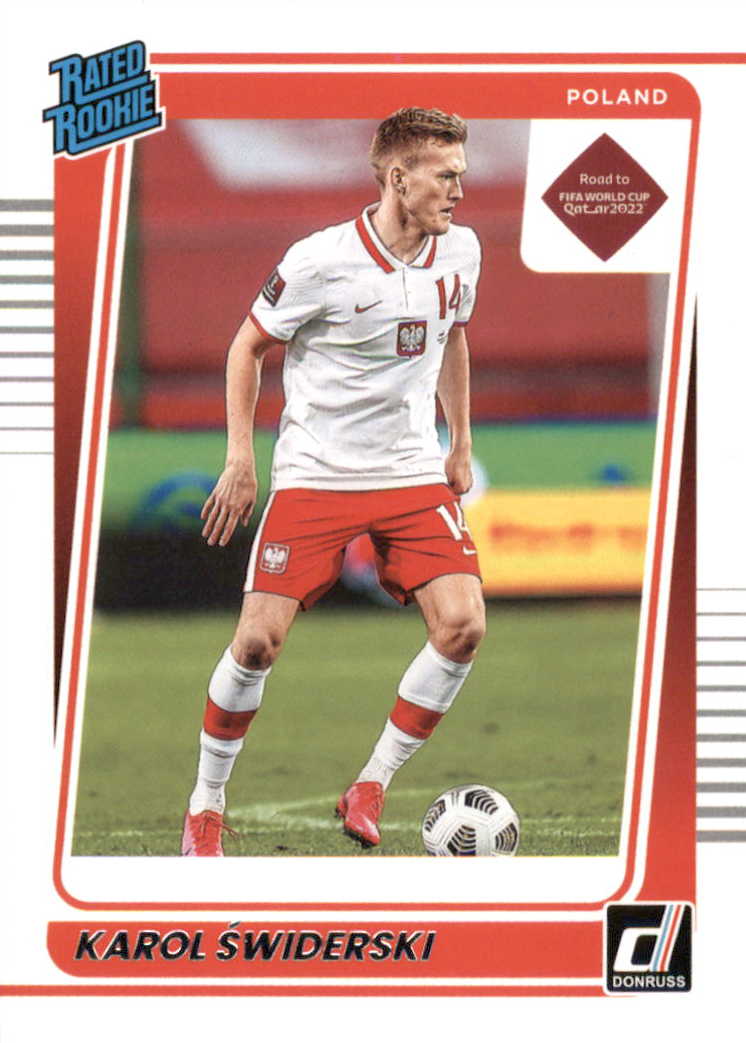 Buy Karol Swiderski Cards Online | Karol Swiderski Soccer Price Guide ...