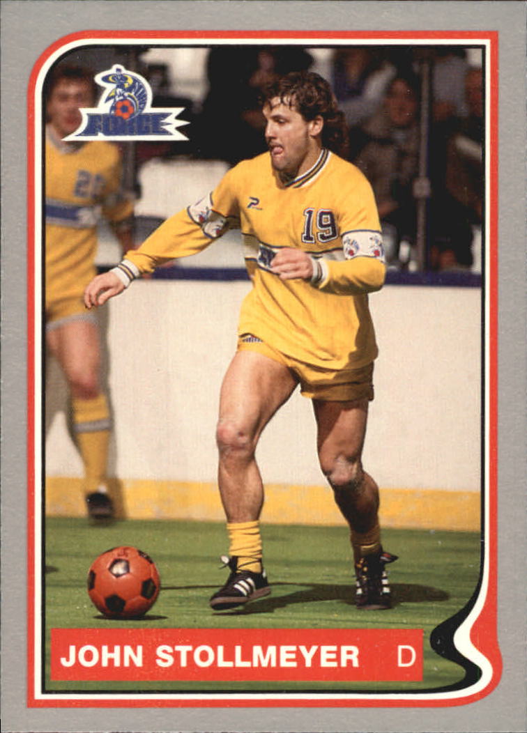 Buy John Stollmeyer Cards Online | John Stollmeyer Soccer Price Guide ...