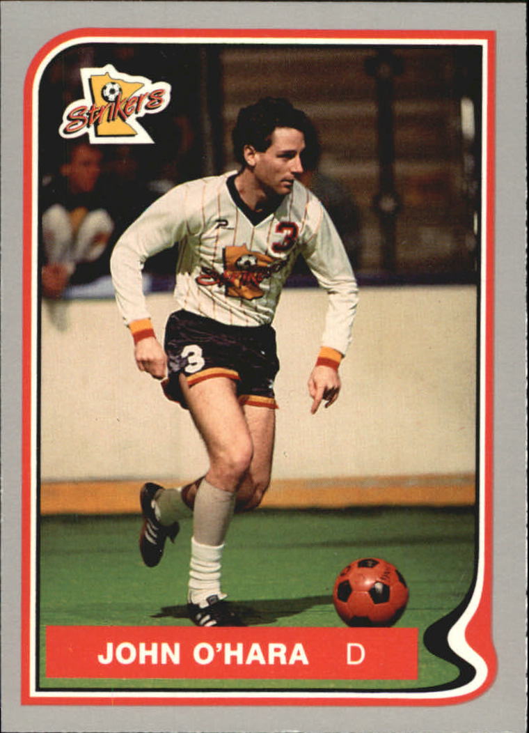 Buy John O'Hara Cards Online | John O'Hara Soccer Price Guide - Beckett