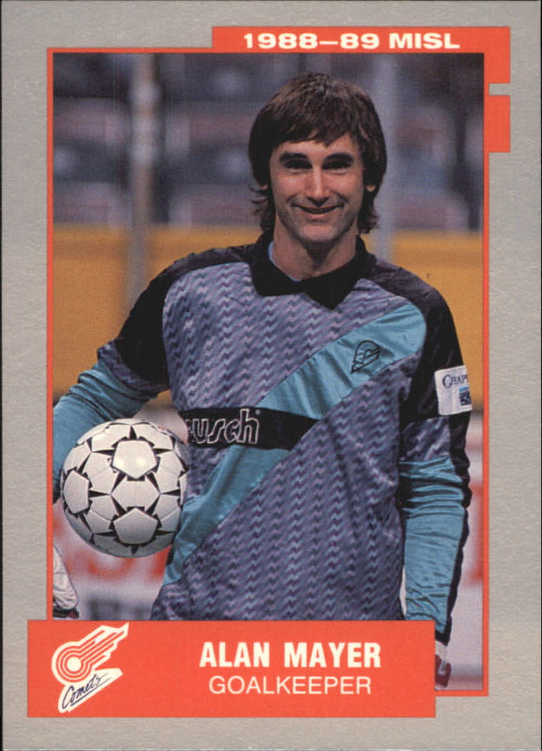 Buy Alan Mayer Cards Online | Alan Mayer Soccer Price Guide - Beckett