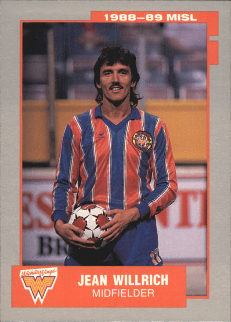 Jean Willrich Soccer Price Guide | Jean Willrich Trading Card Value ...