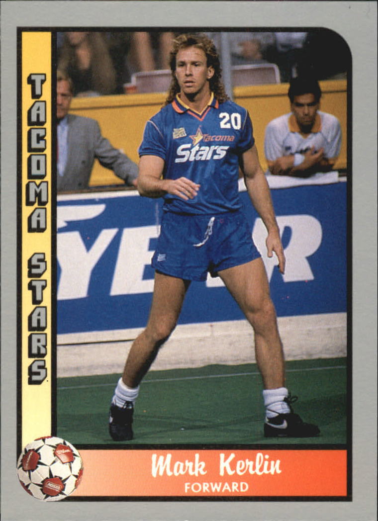 Mark Kerlin Soccer Price Guide | Mark Kerlin Trading Card Value – Beckett