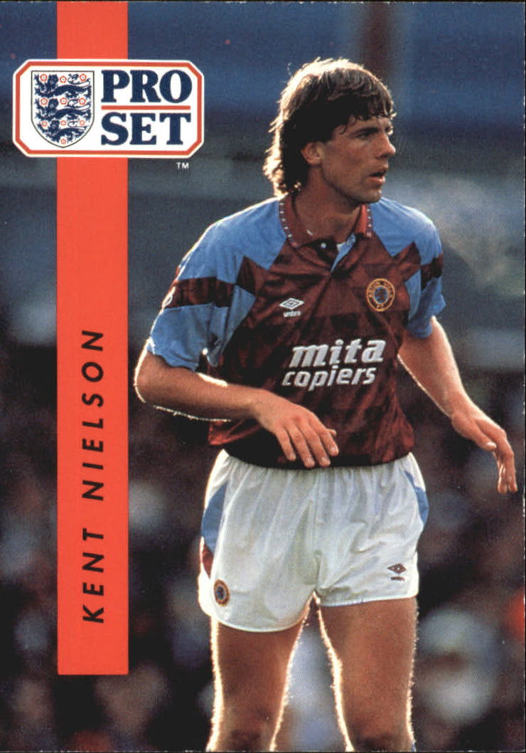 Kent Nielson Soccer Price Guide | Kent Nielson Trading Card Value – Beckett