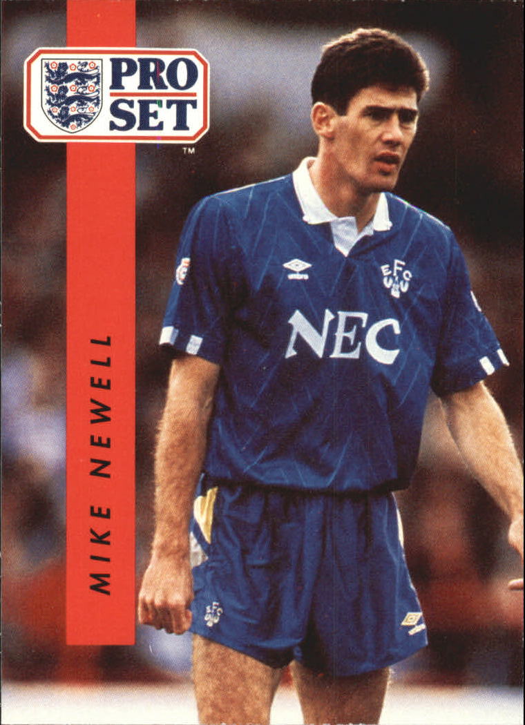 Mike Newell Soccer Price Guide | Mike Newell Trading Card Value – Beckett