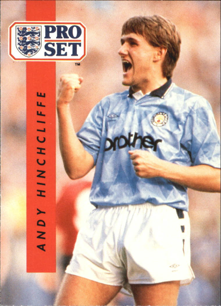 Andy Hinchcliffe Soccer Price Guide | Andy Hinchcliffe Trading Card ...