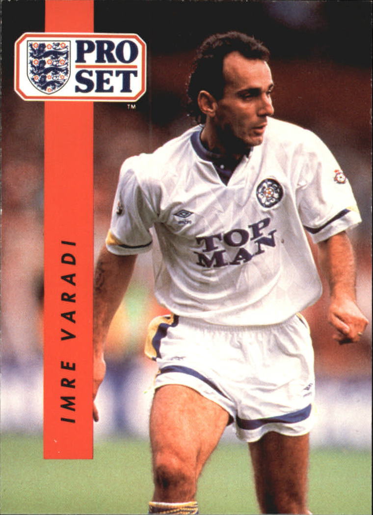 Imre Varadi Soccer Price Guide | Imre Varadi Trading Card Value – Beckett