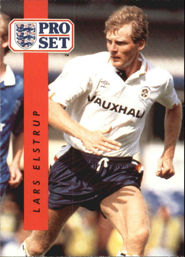 Lars Elstrup Soccer Price Guide | Lars Elstrup Trading Card Value – Beckett