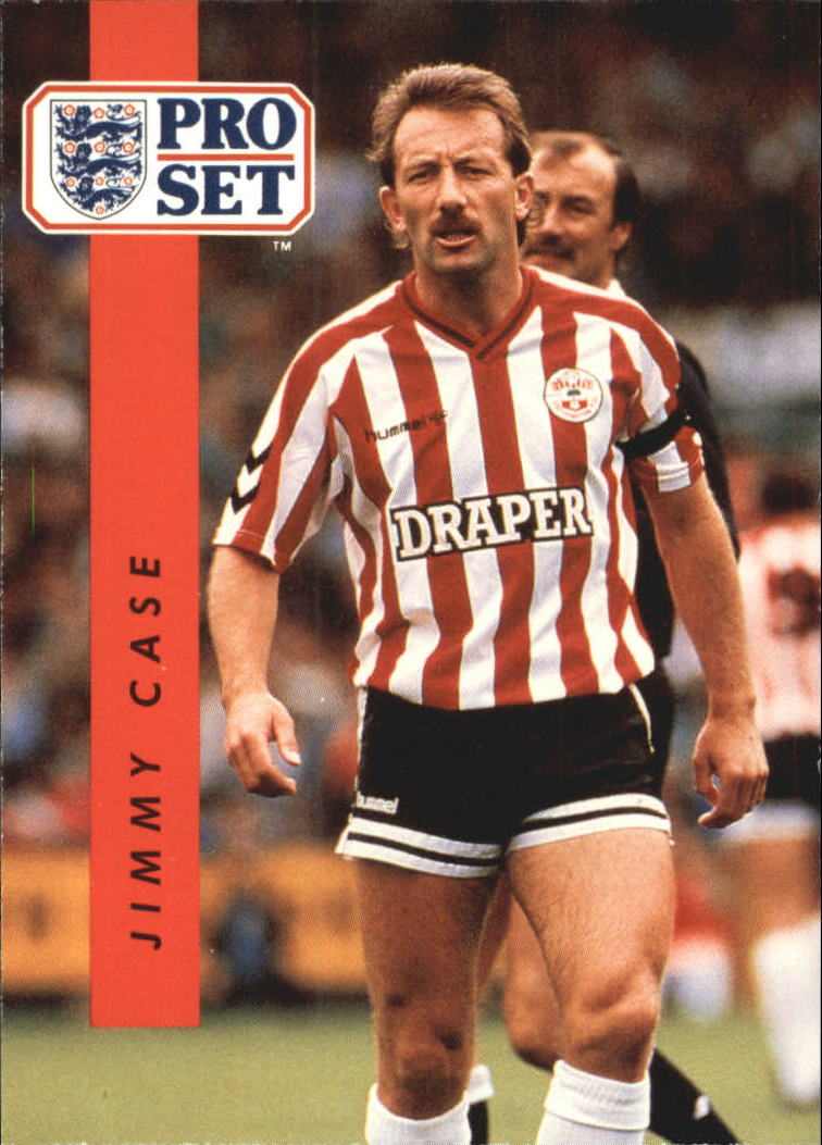 Jimmy Case Soccer Price Guide | Jimmy Case Trading Card Value – Beckett