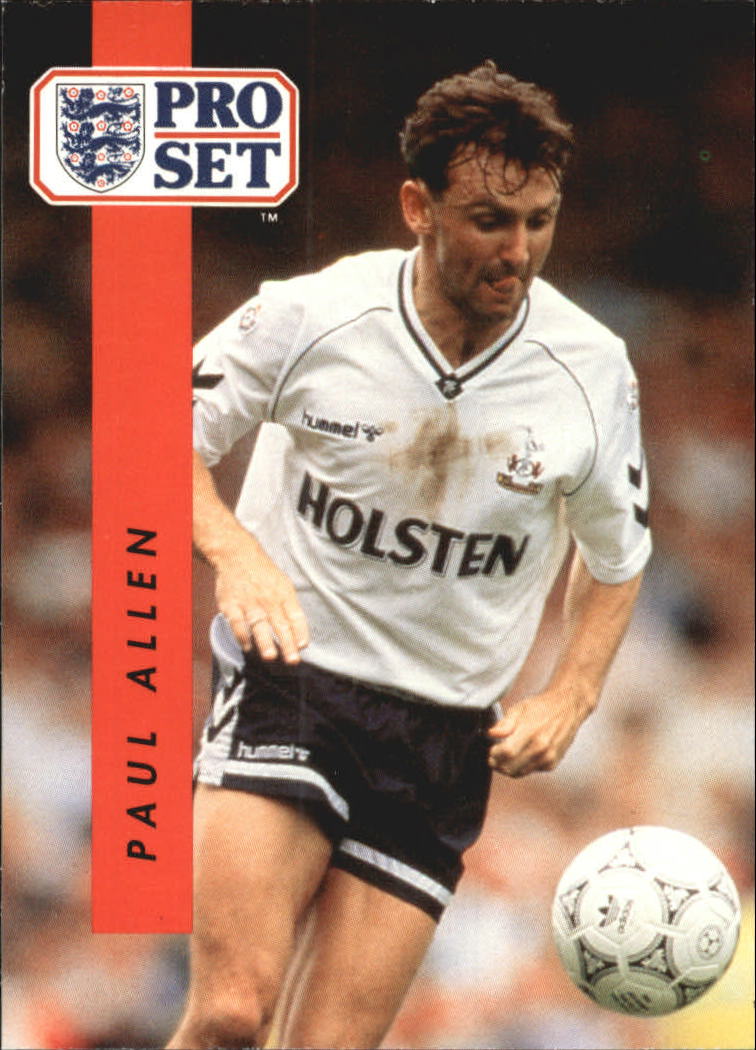 Paul Allen Soccer Price Guide | Paul Allen Trading Card Value – Beckett