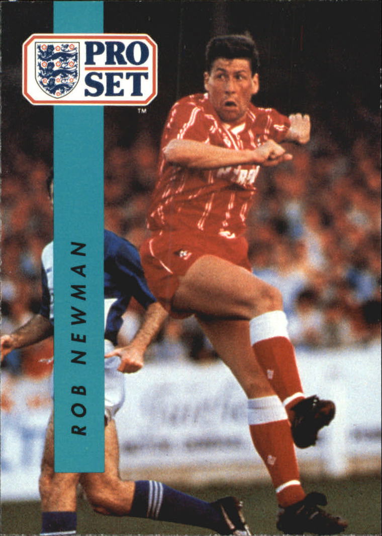 Rob Newman Soccer Price Guide | Rob Newman Trading Card Value – Beckett