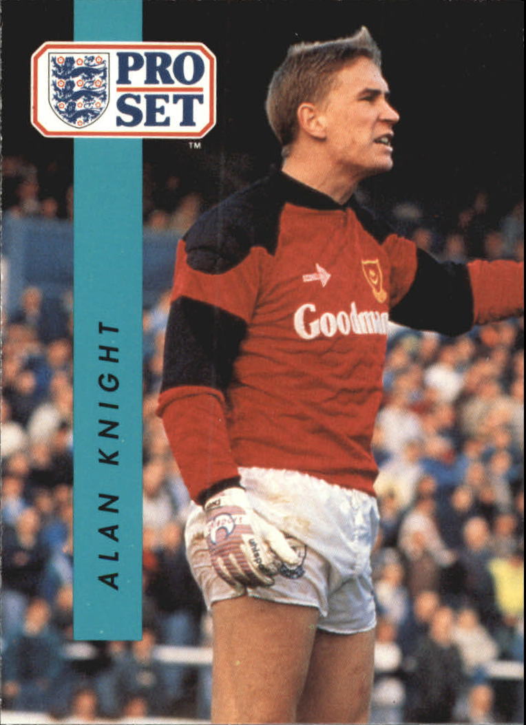 Alan Knight Soccer Price Guide | Alan Knight Trading Card Value – Beckett
