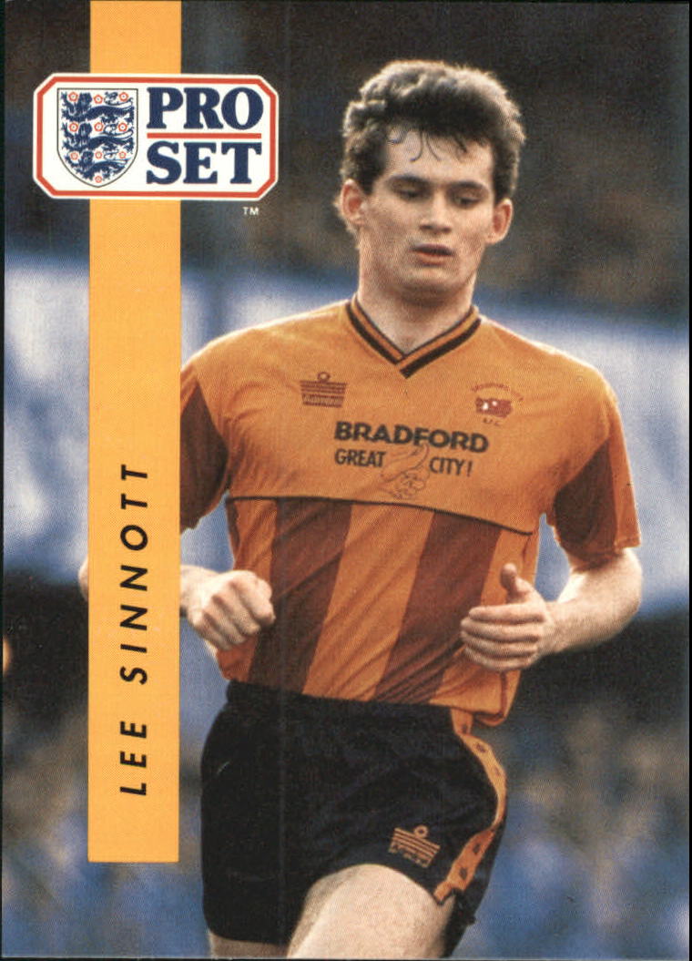 Buy Lee Sinnott Cards Online | Lee Sinnott Soccer Price Guide - Beckett
